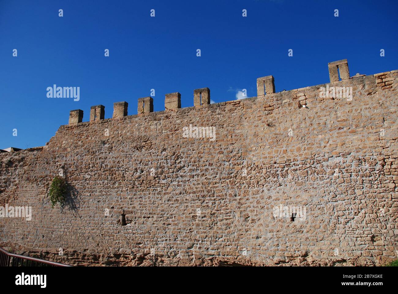 Alcudia old town hi-res stock photography and images - Alamy