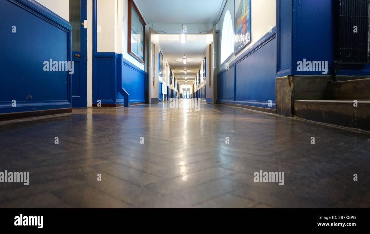 Kingsbury high school hi-res stock photography and images - Alamy