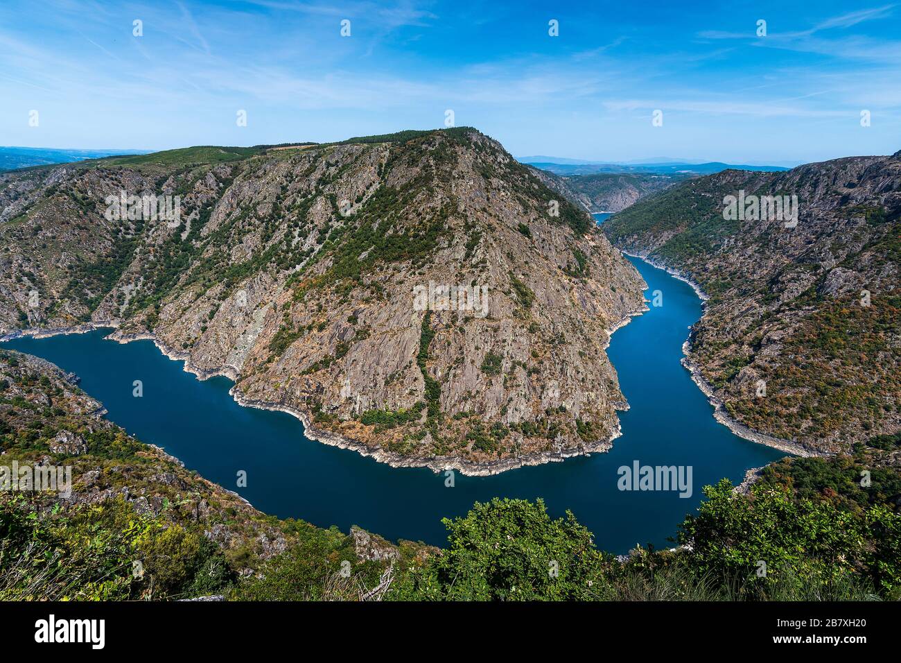 Sil river hi-res stock photography and images - Alamy