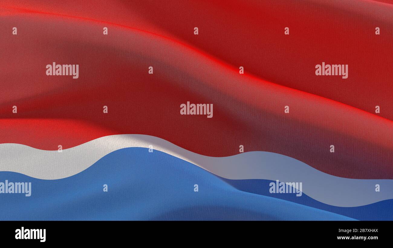 Flags of the federal subjects of Russia Stock Photo - Alamy