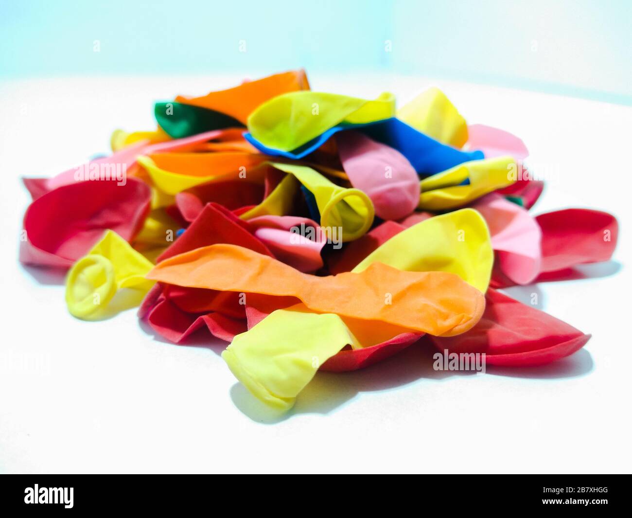 A picture of balloons Stock Photo - Alamy