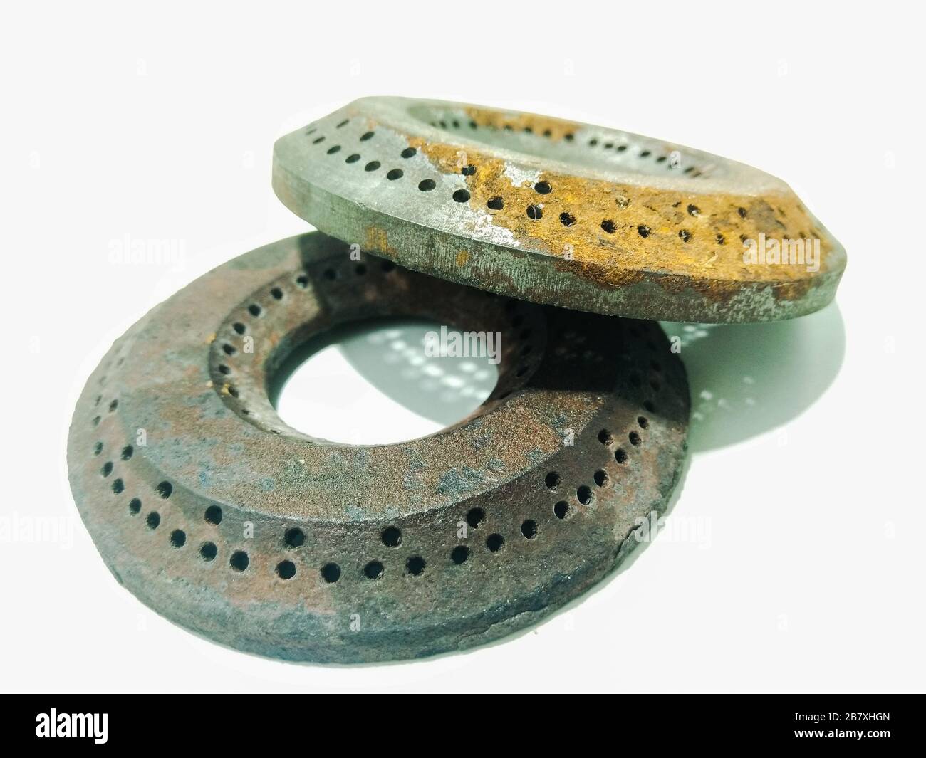 Flame stove cooking Cut Out Stock Images & Pictures - Alamy