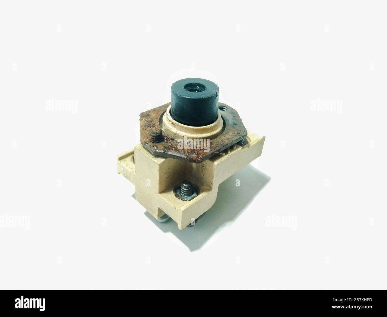 Motor control system Cut Out Stock Images & Pictures - Alamy