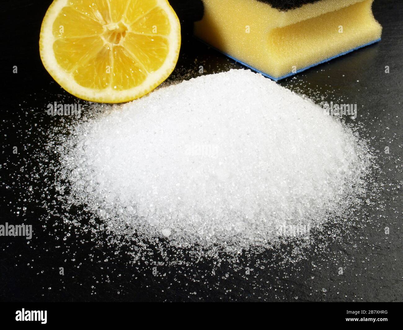 Citric acid cleaning hi-res stock photography and images - Alamy