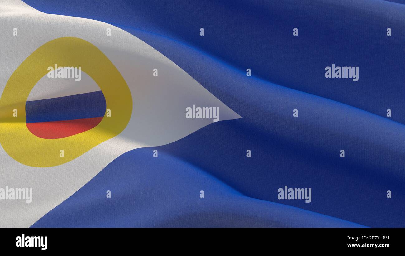 Flags of the federal subjects of Russia Stock Photo - Alamy