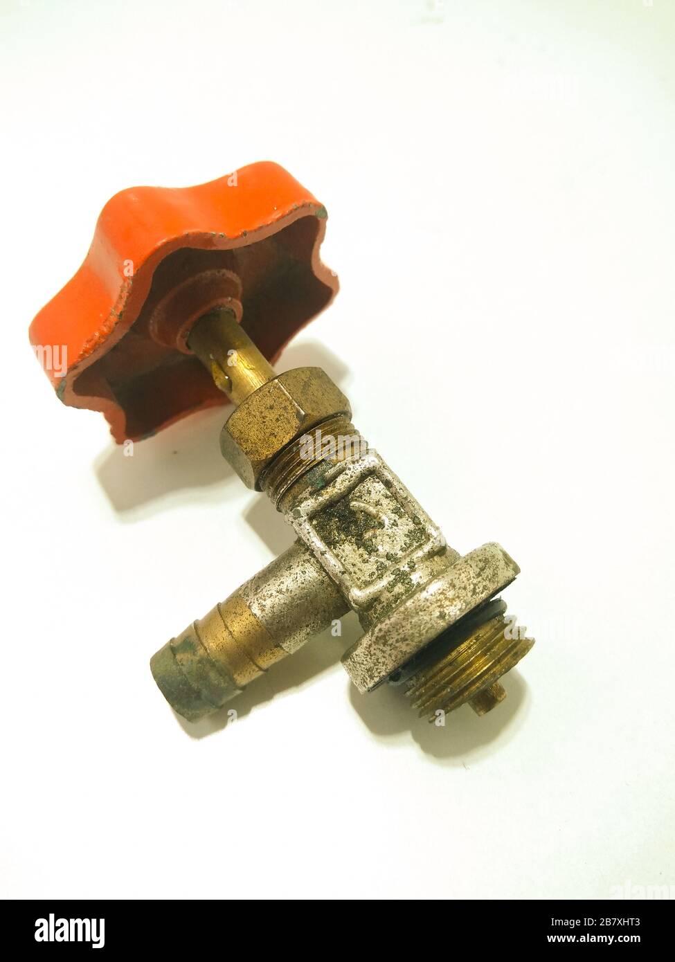 Gas pressure regulator hi-res stock photography and images - Alamy