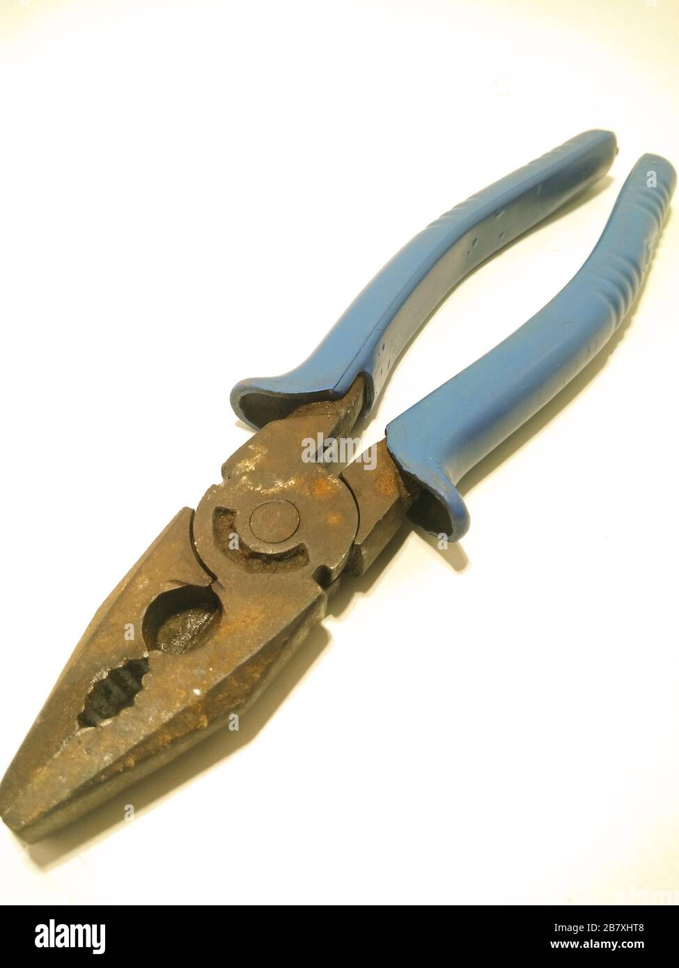 A picture of wire cutter Stock Photo - Alamy
