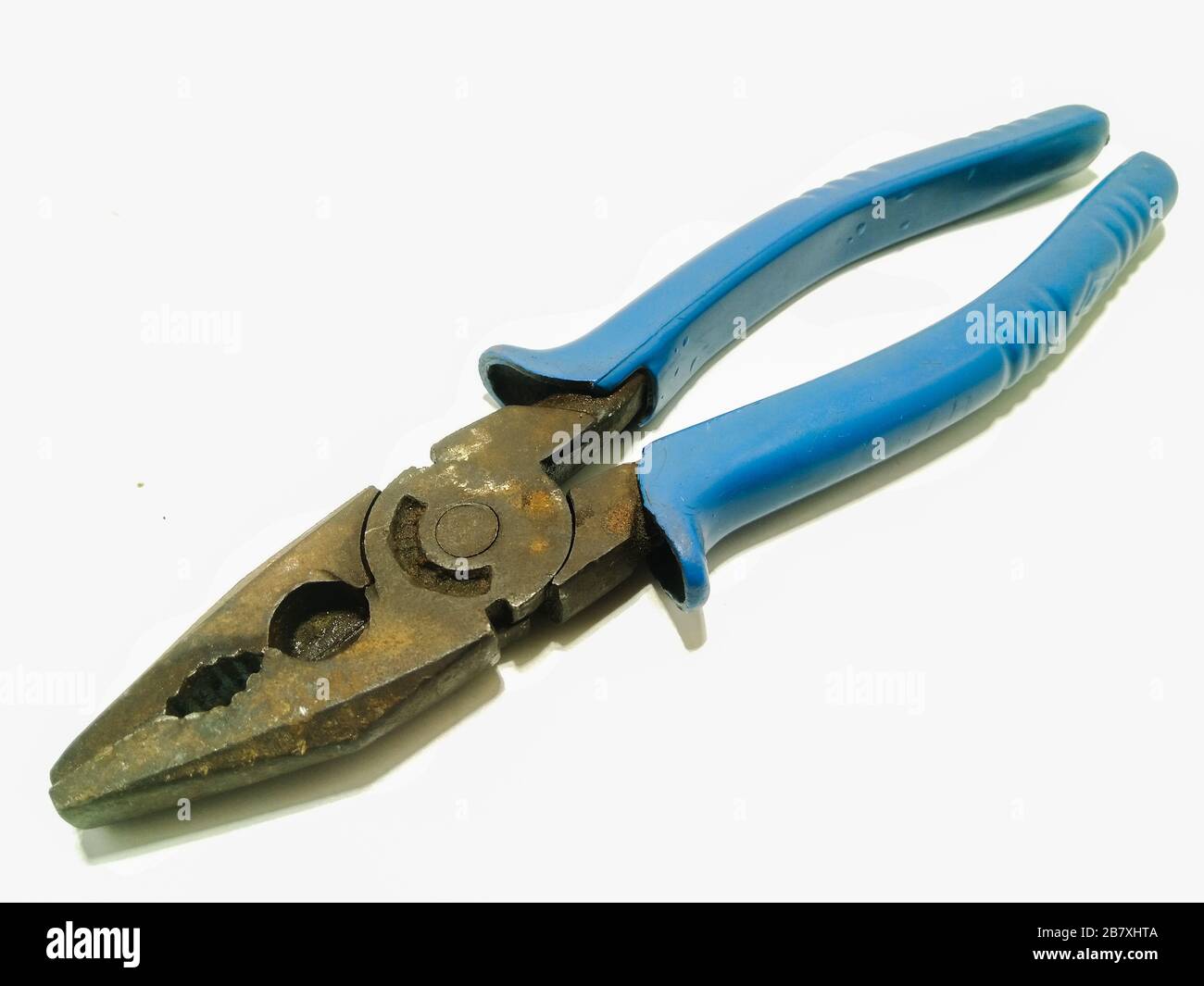 A picture of wire cutter Stock Photo - Alamy
