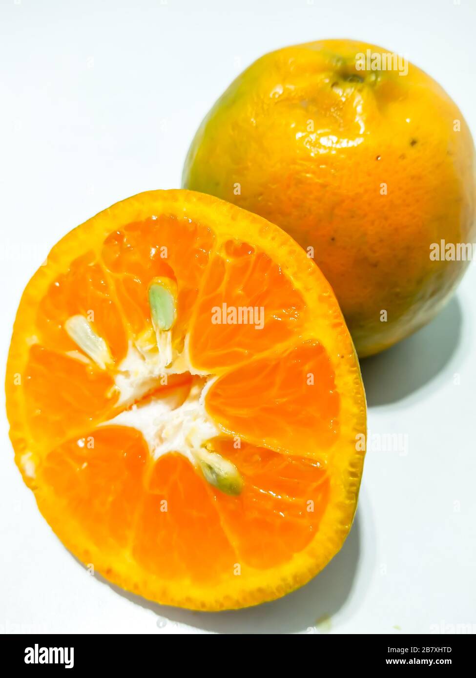A picture of orange Stock Photo - Alamy
