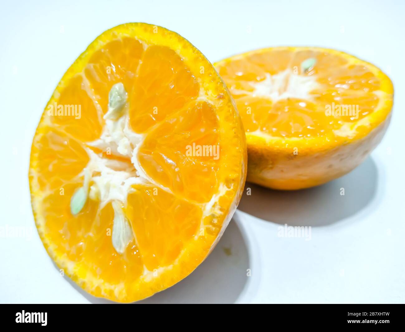 A picture of orange Stock Photo - Alamy
