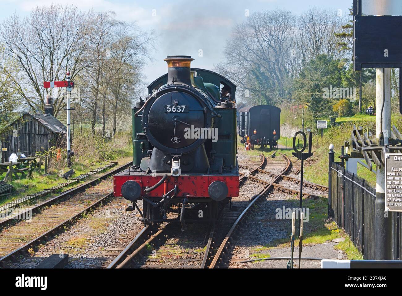 5600 locomotive hi-res stock photography and images - Alamy