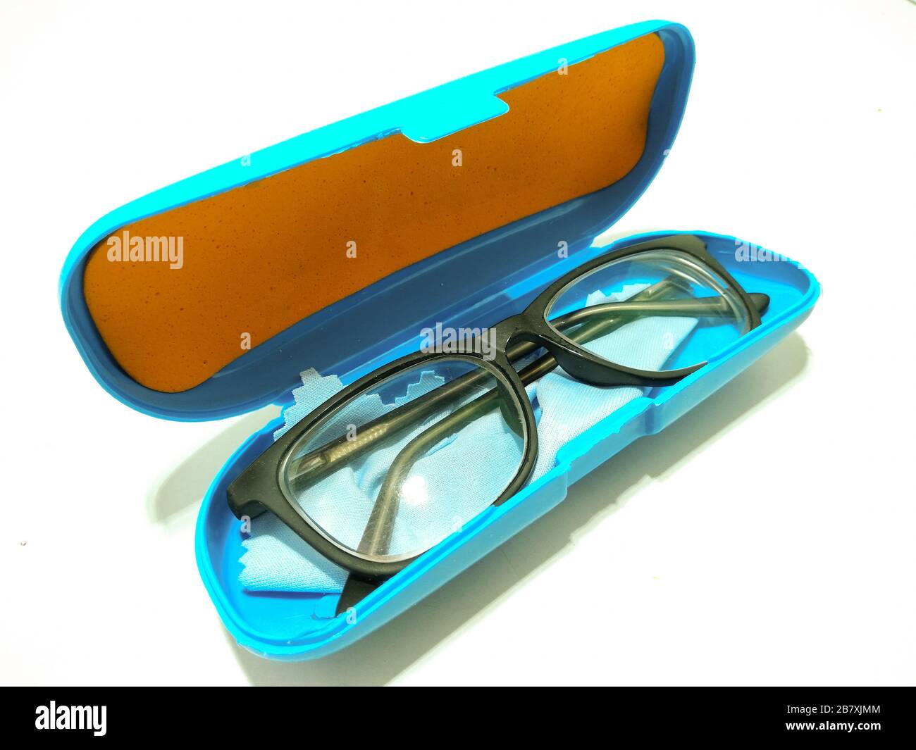 A picture of eye goggles Stock Photo - Alamy