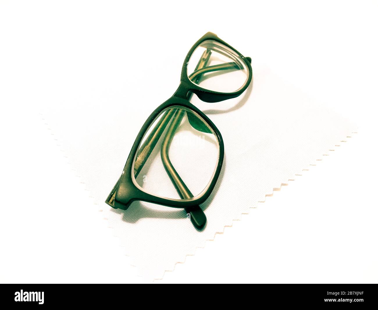 A picture of eye goggles Stock Photo - Alamy