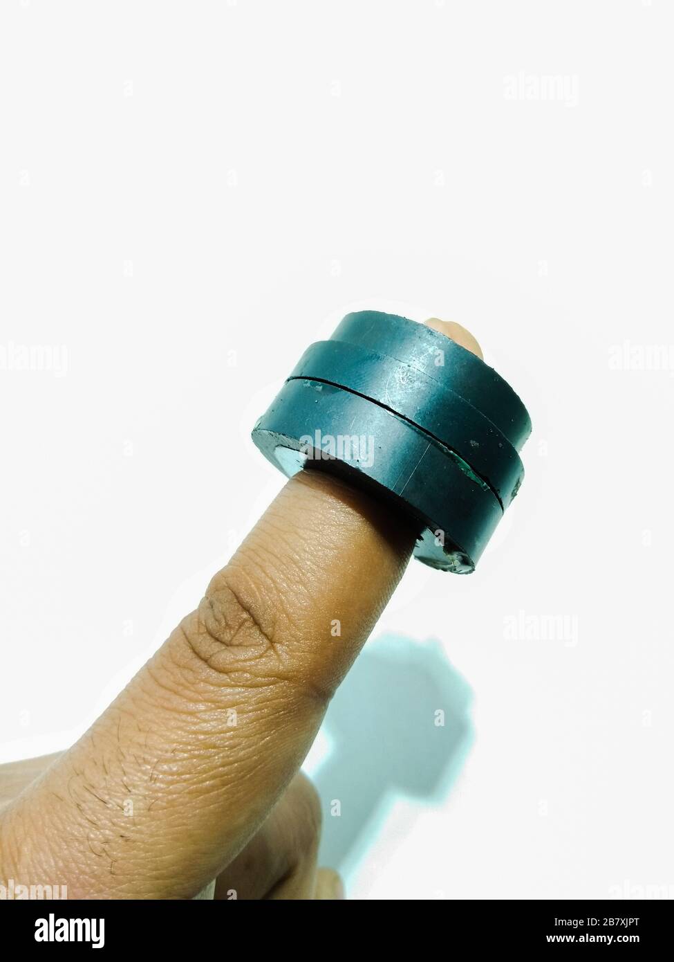 A picture of magnets Stock Photo - Alamy