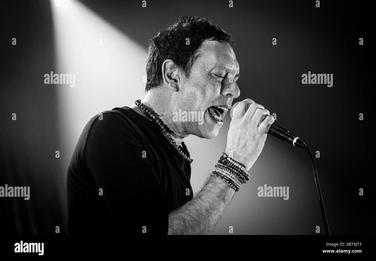 Rick witter shed seven in hi-res stock photography and images - Alamy