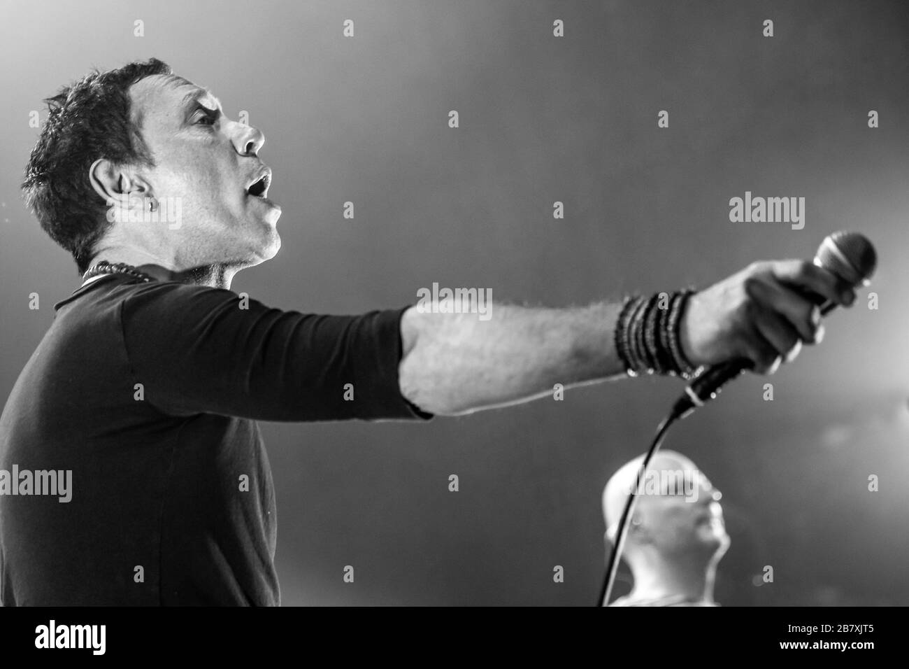 Rick witter shed seven in hi-res stock photography and images - Alamy