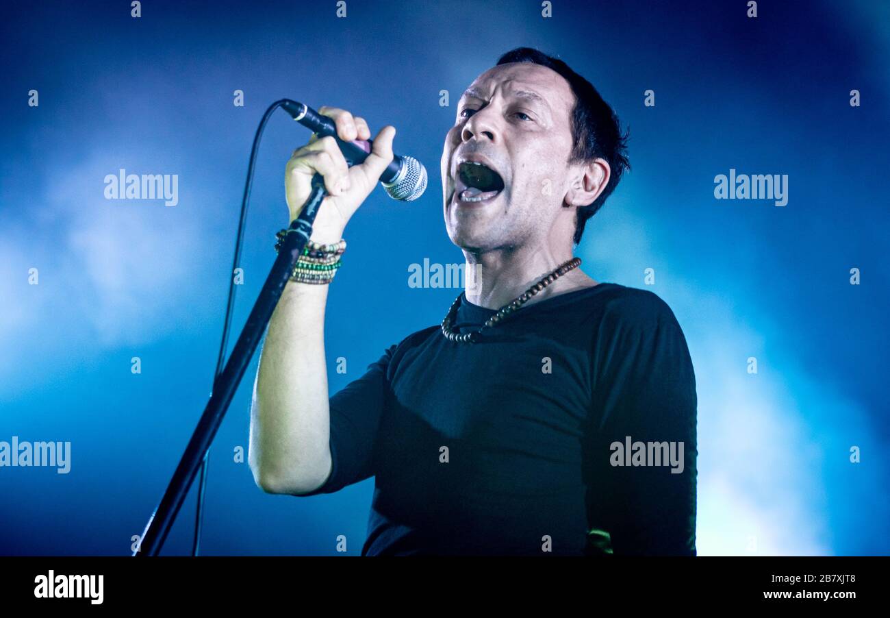 Rick witter shed seven in hi-res stock photography and images - Alamy