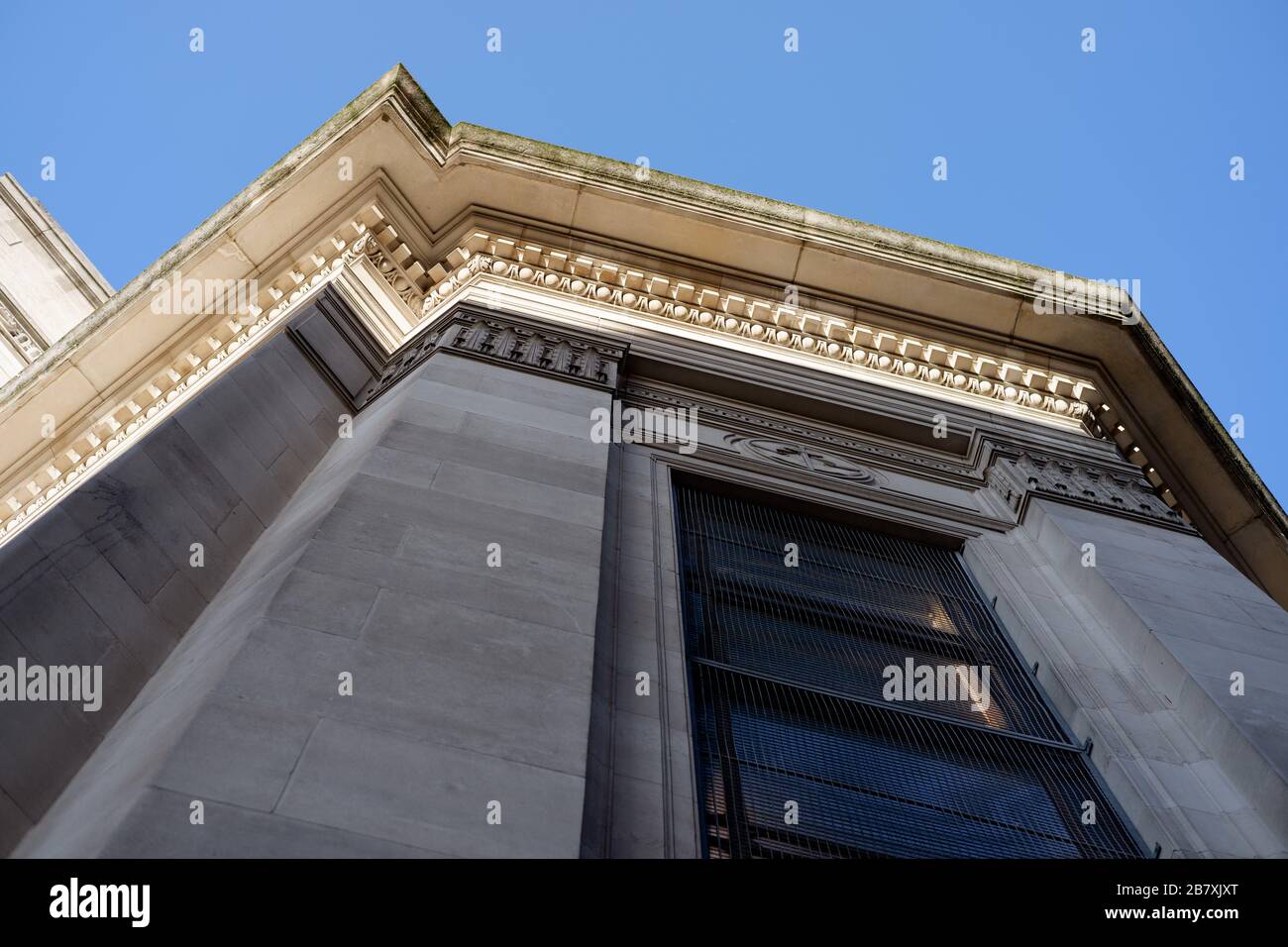 Freemason hall london Stock Photo - Alamy