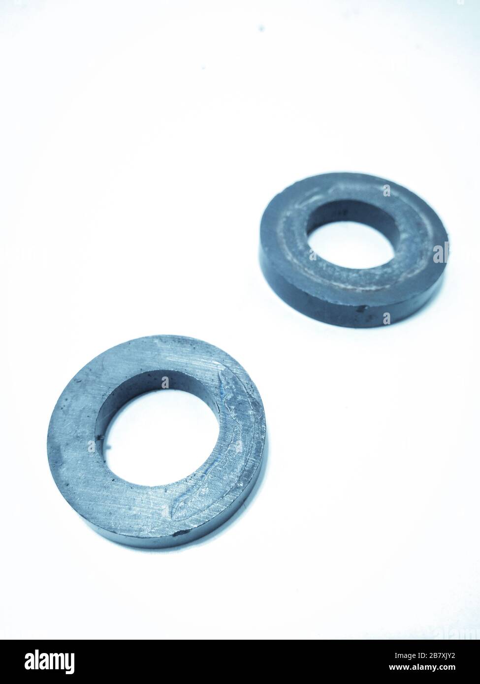 A picture of magnets Stock Photo - Alamy