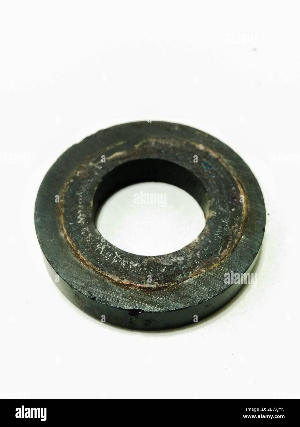 A picture of magnets Stock Photo - Alamy