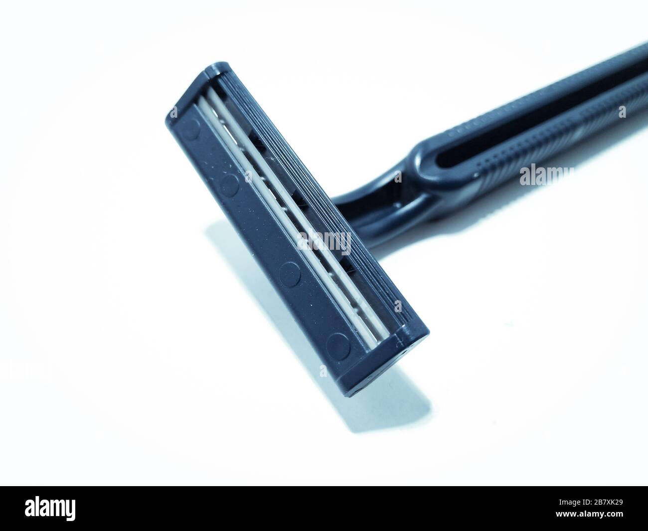A picture of hair trimmer blade Stock Photo - Alamy