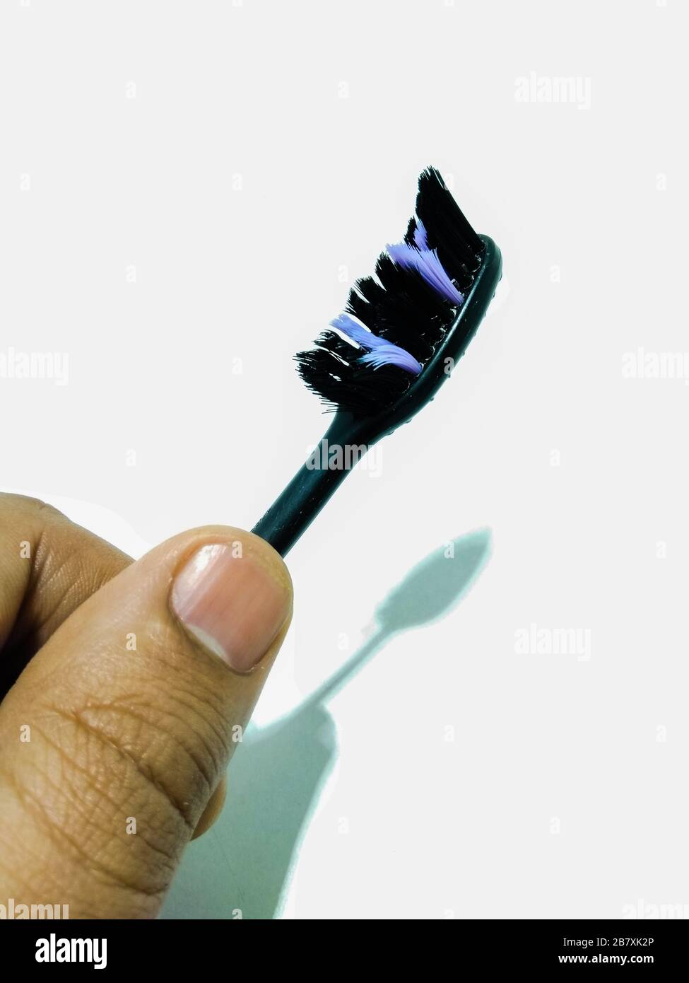 A picture of toothbrush Stock Photo - Alamy
