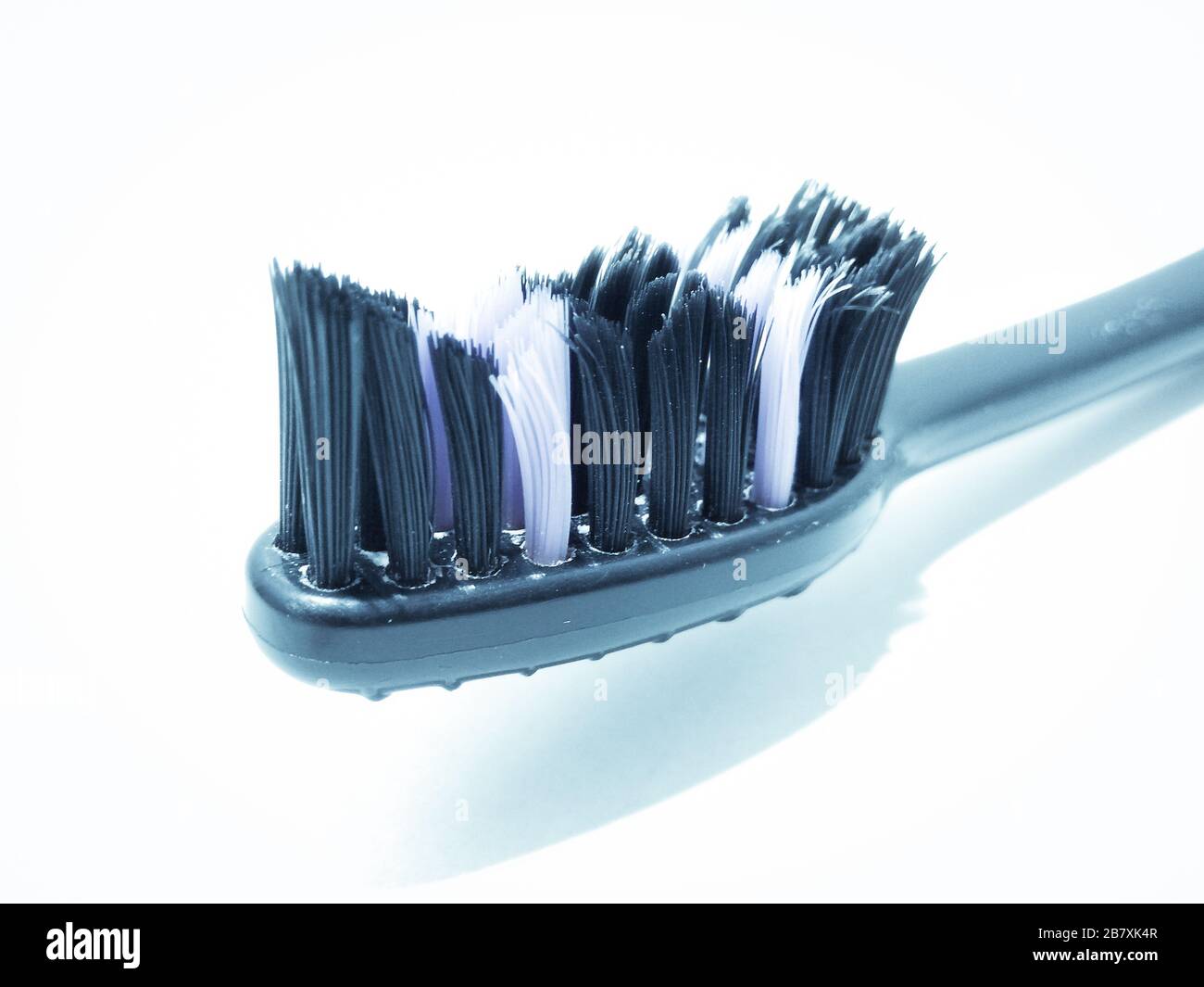 A picture of toothbrush Stock Photo - Alamy