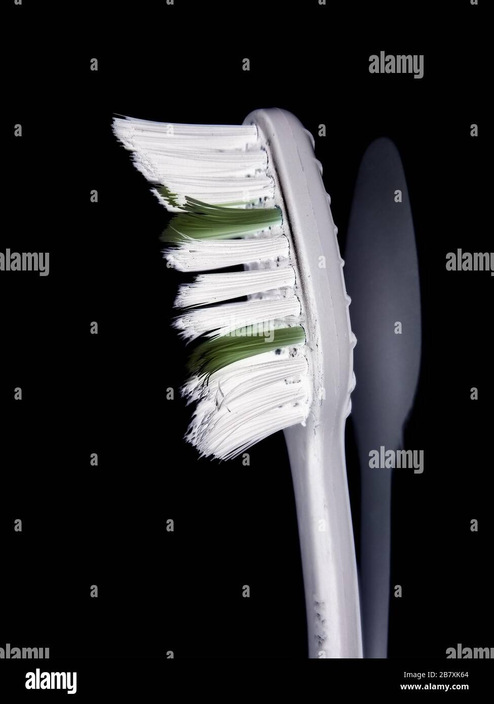 A picture of toothbrush Stock Photo - Alamy