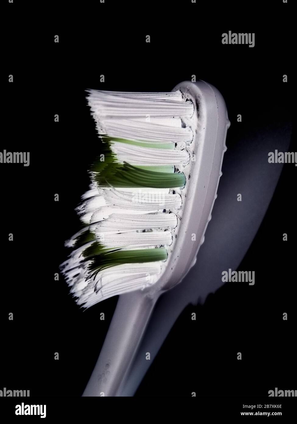 A picture of toothbrush Stock Photo - Alamy