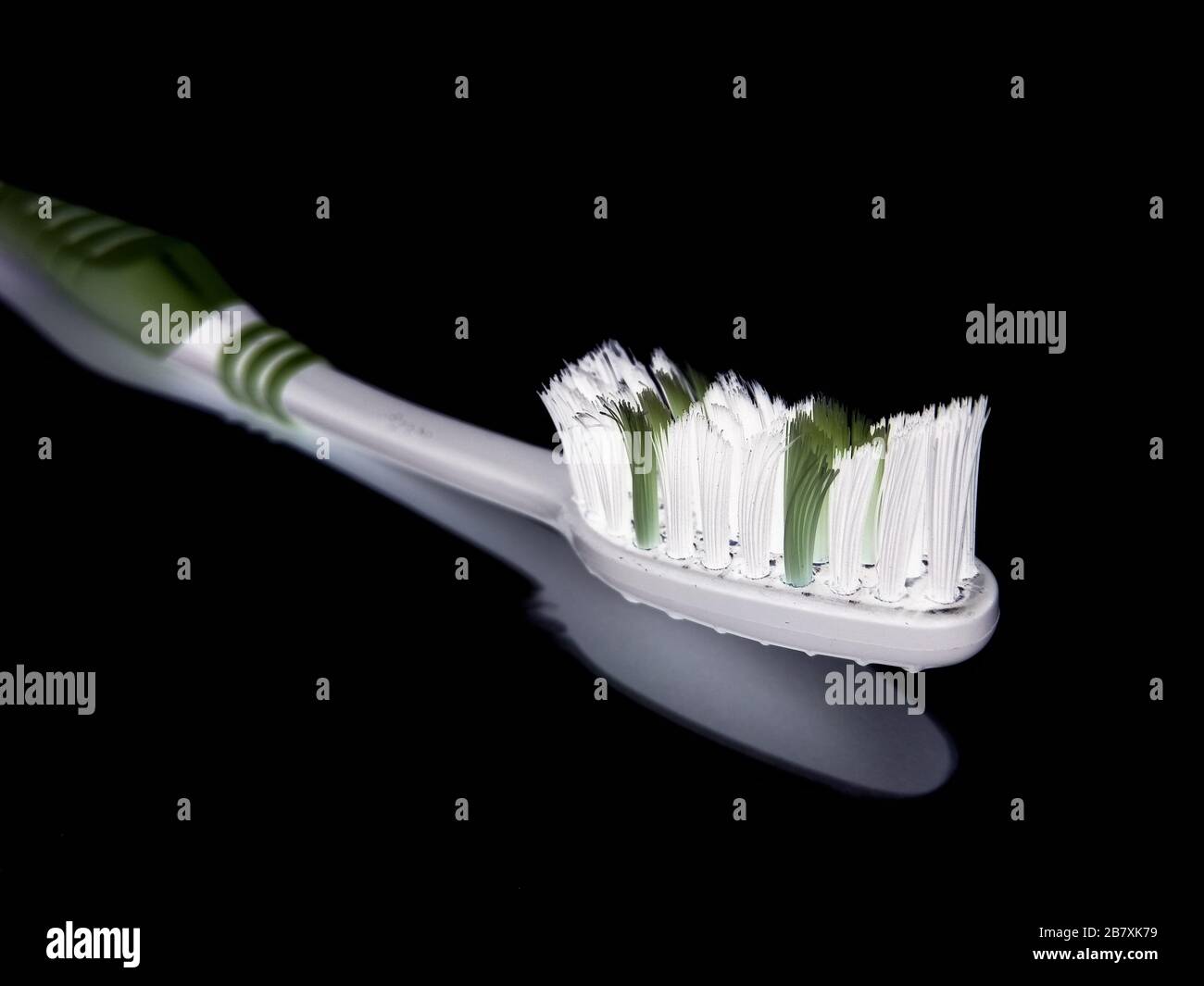 A picture of toothbrush Stock Photo - Alamy