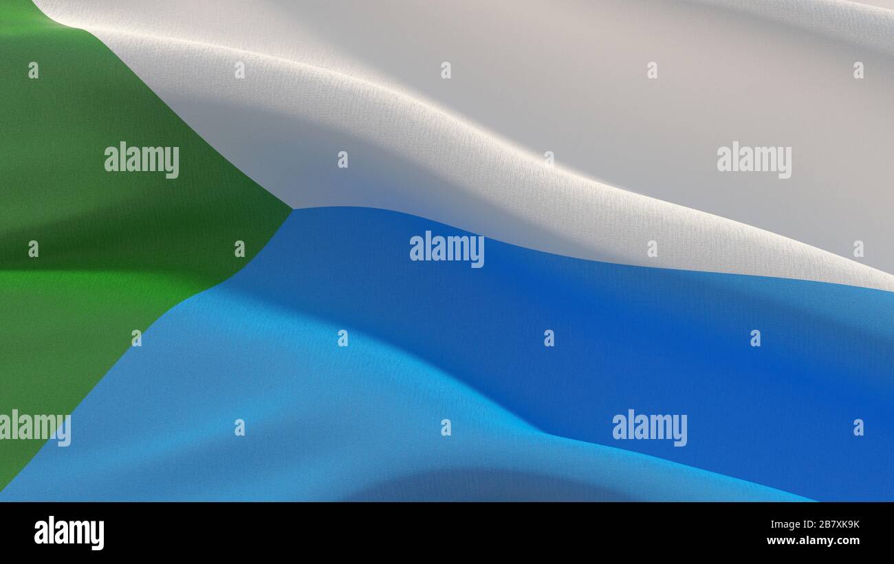 Flags of the federal subjects of Russia Stock Photo - Alamy