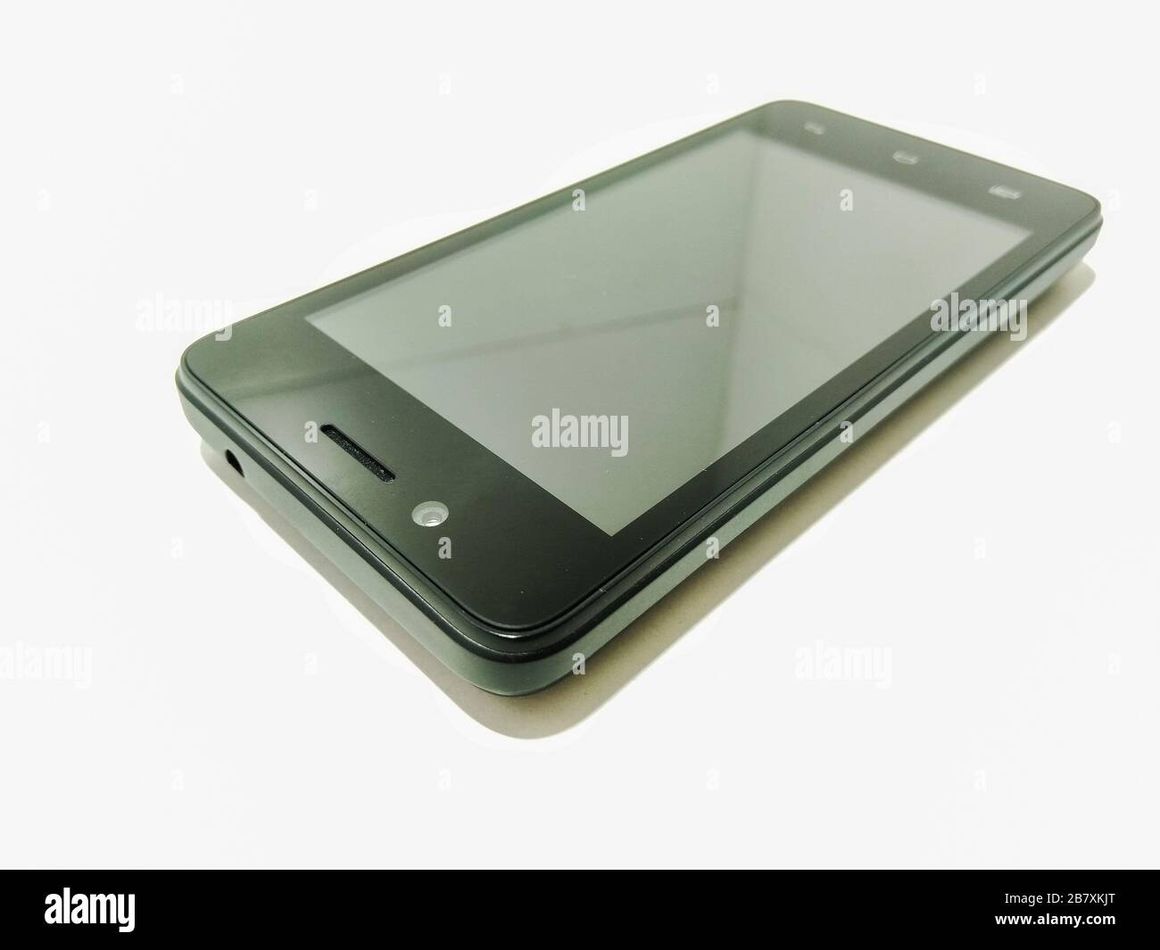 A picture of smartphone Stock Photo - Alamy