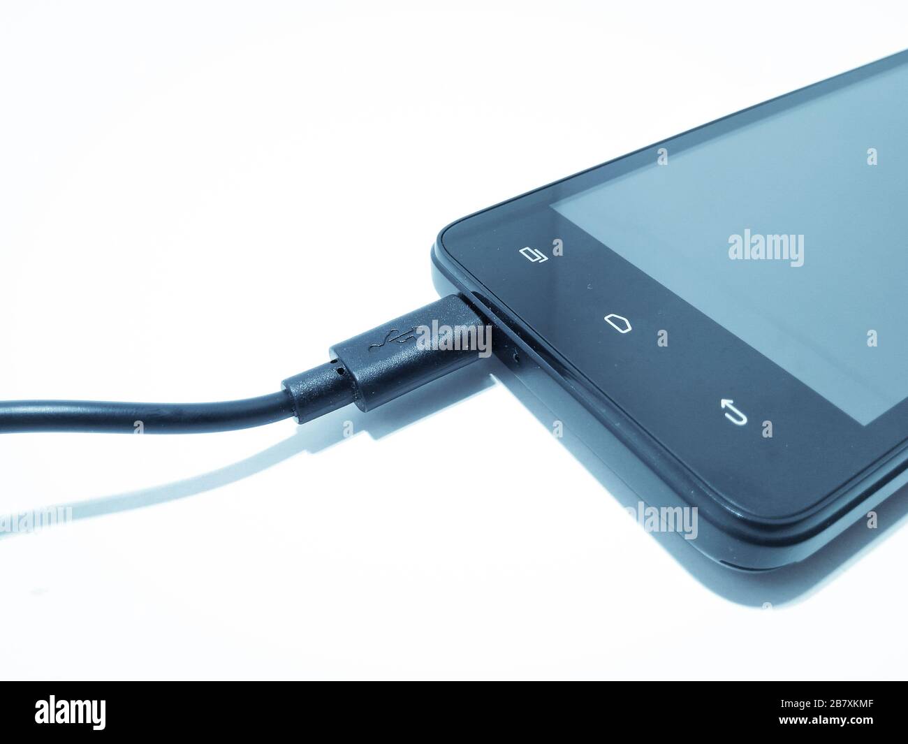Technology smartphone vector hi-res stock photography and images - Alamy