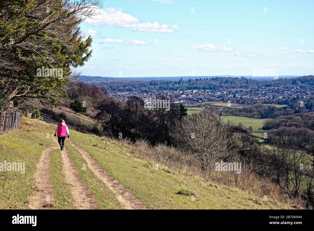 Female rambler hi-res stock photography and images - Alamy