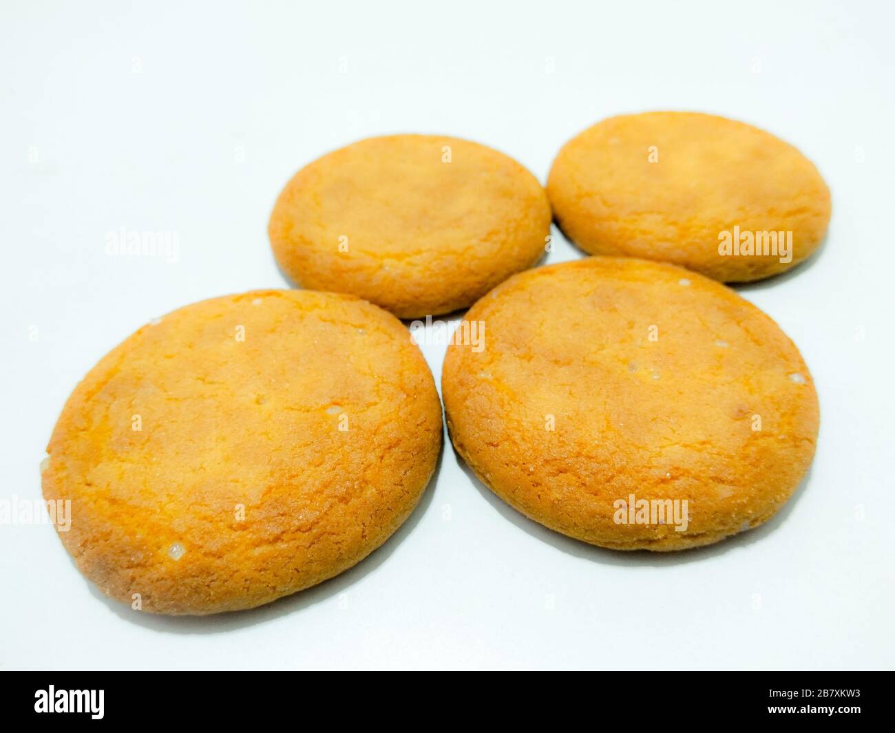 A picture of biscuits Stock Photo - Alamy