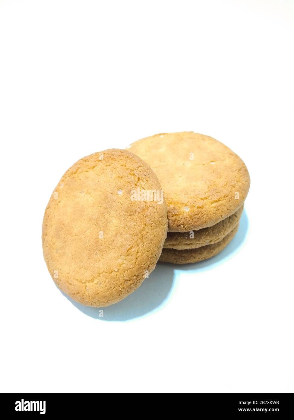 A picture of biscuits Stock Photo - Alamy