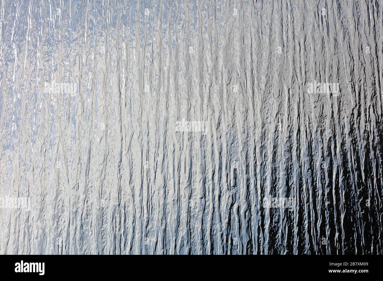 Window rough glass lines abstract macro background fine art in high ...