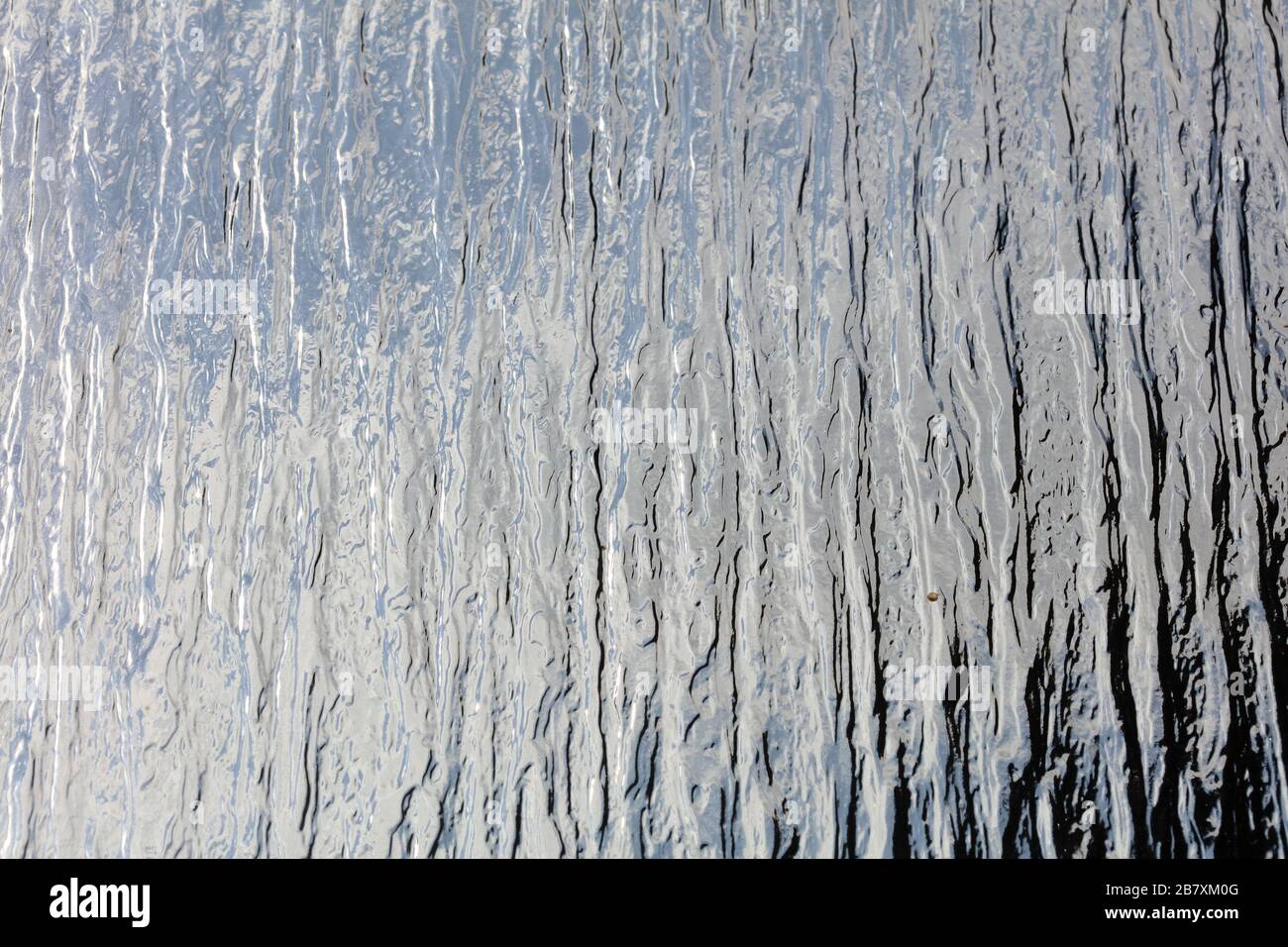 Window rough glass lines abstract macro background fine art in high ...