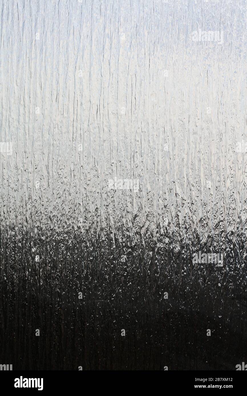 Window rough glass lines abstract macro background fine art in high ...