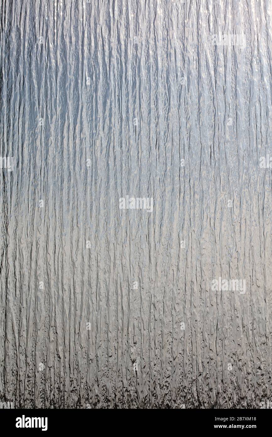 Window rough glass lines abstract macro background fine art in high ...