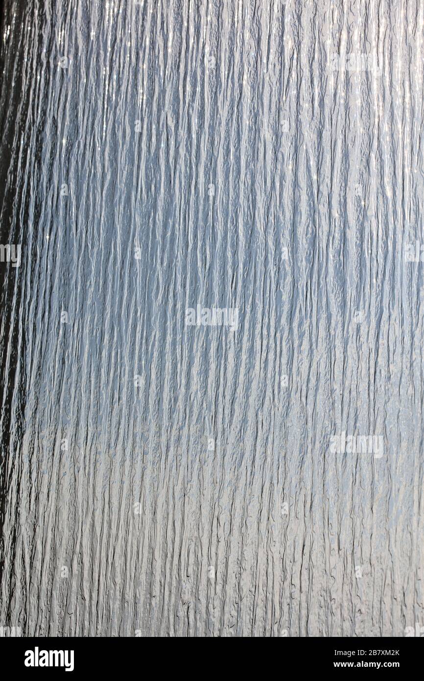 Window rough glass lines abstract macro background fine art in high ...