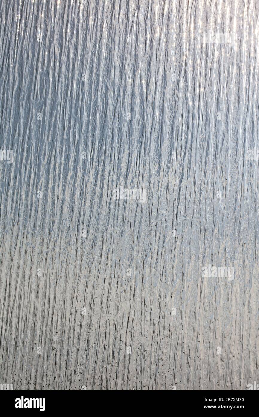Window rough glass lines abstract macro background fine art in high ...