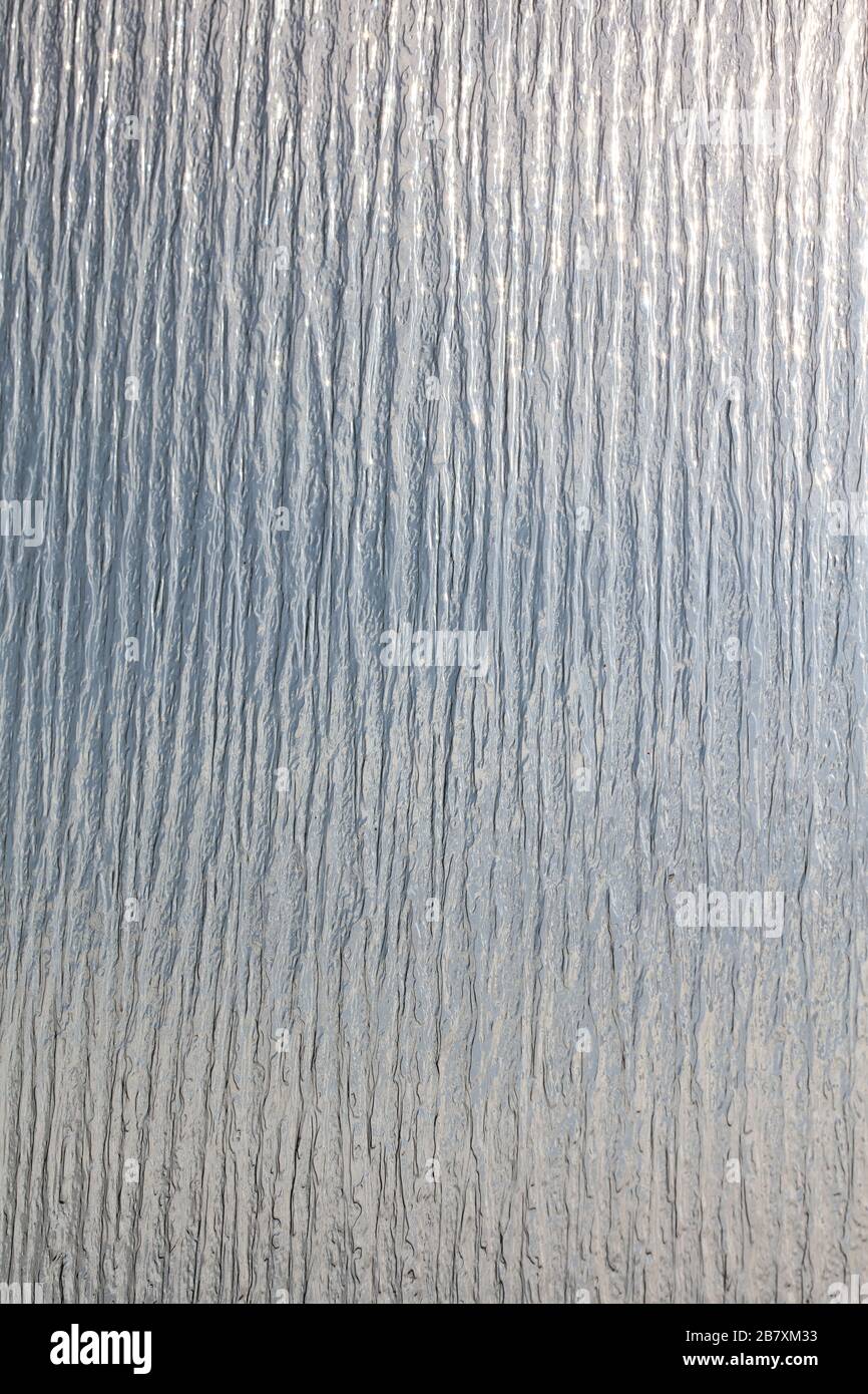 Window rough glass lines abstract macro background fine art in high ...