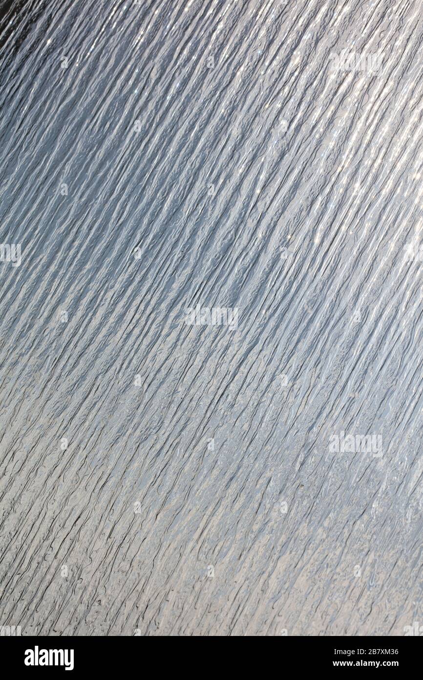 Window rough glass lines abstract macro background fine art in high ...