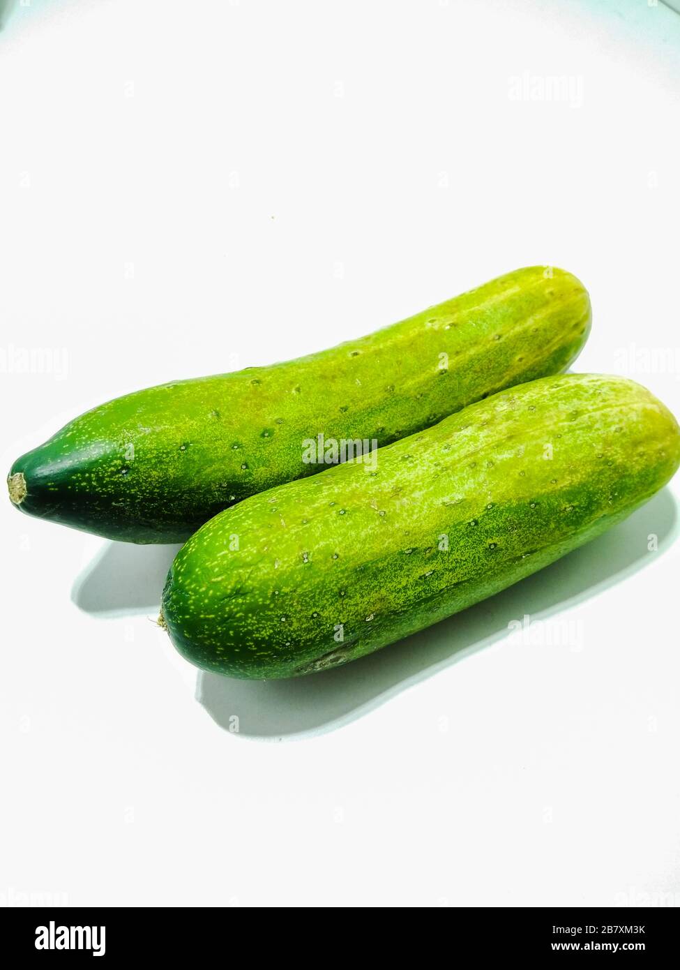 A picture of cucumber Stock Photo - Alamy