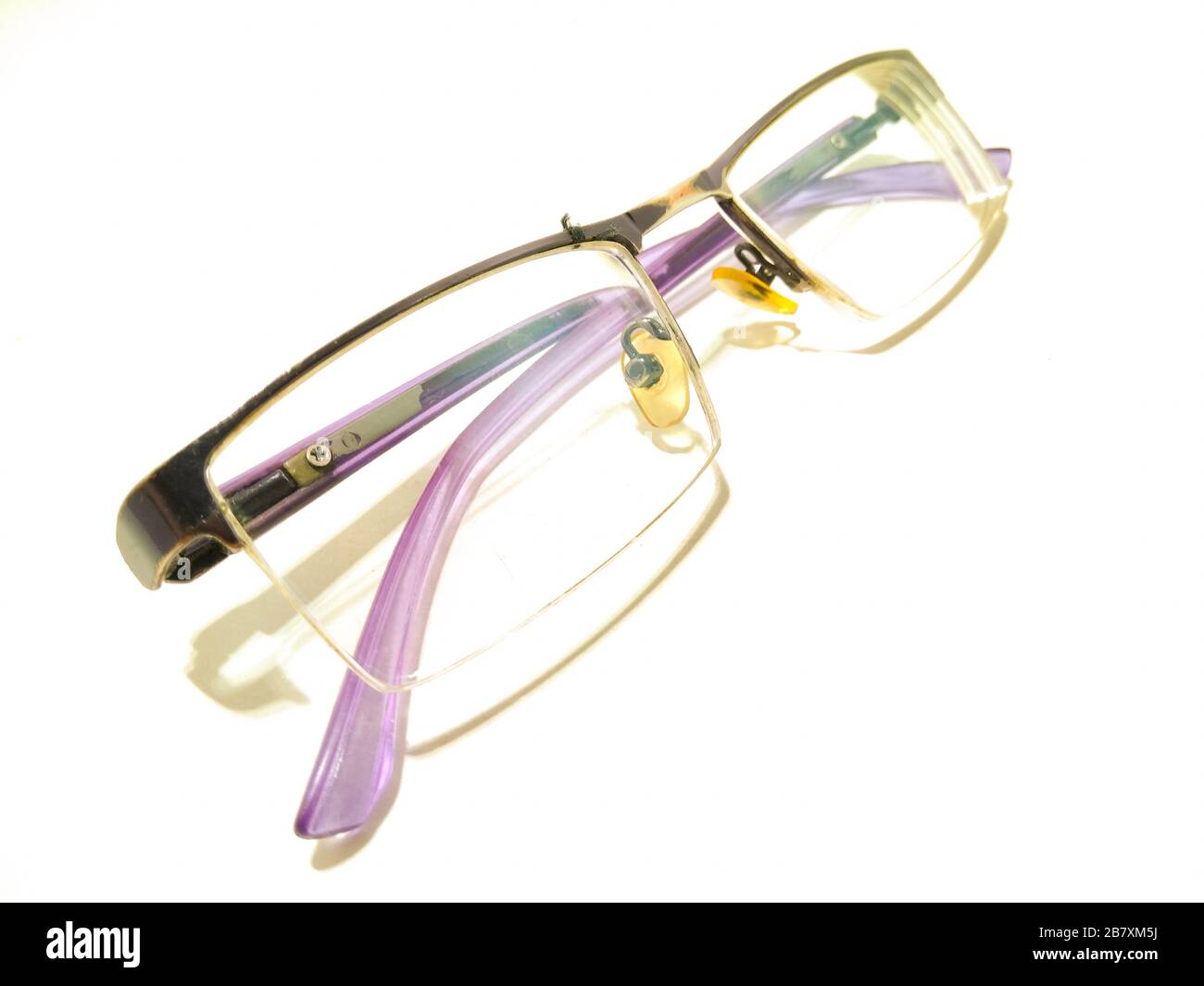 A picture of eye goggles Stock Photo - Alamy