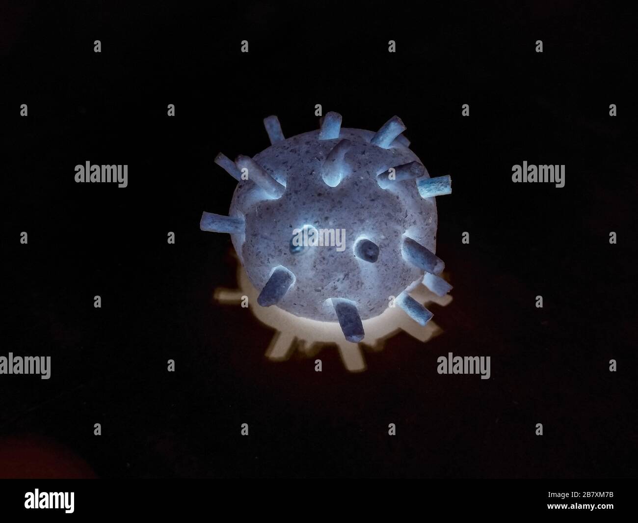 Virus picture hi-res stock photography and images - Alamy