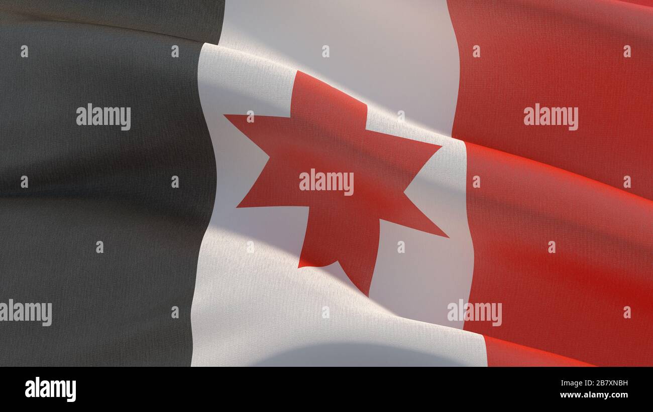 Flags of the federal subjects of Russia Stock Photo - Alamy