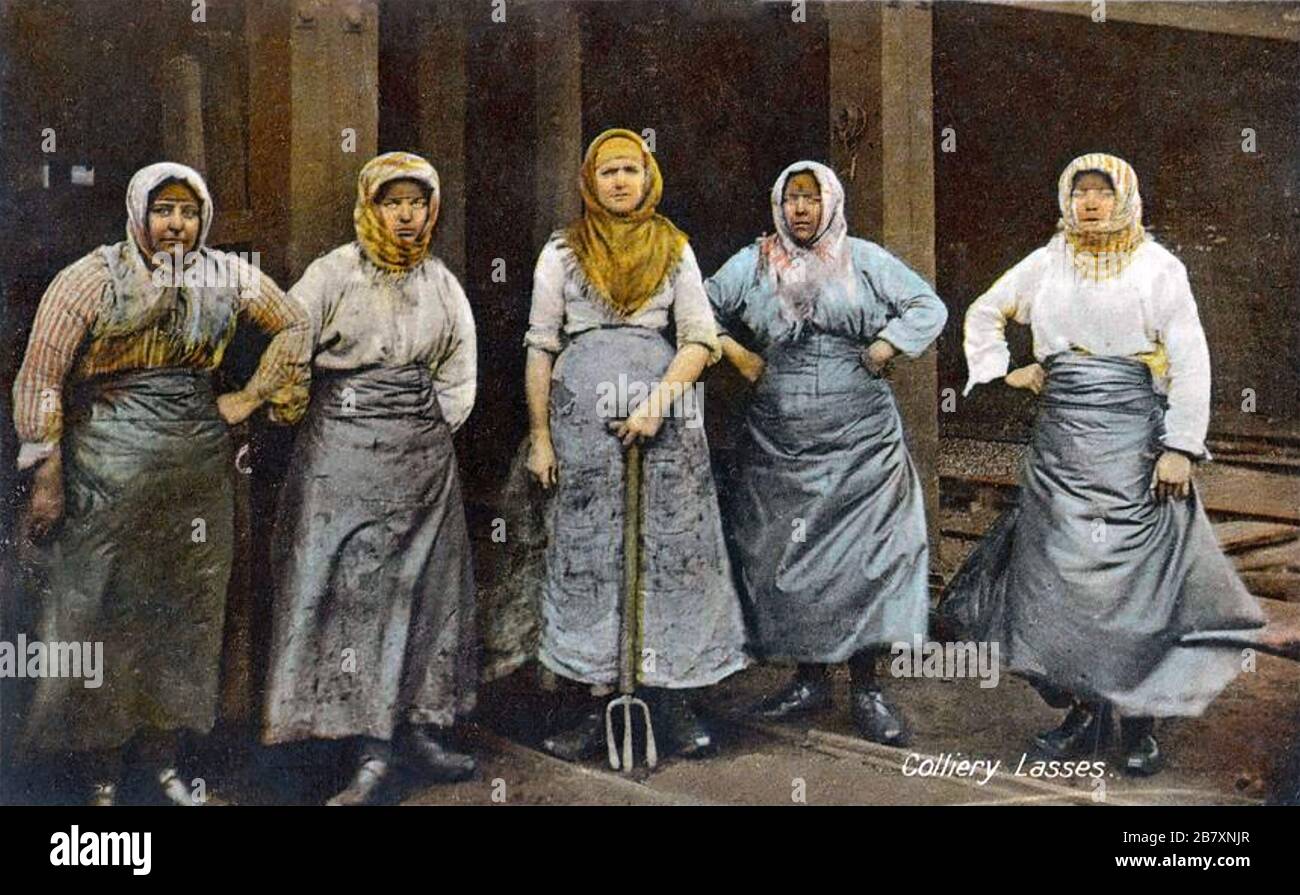 Coal mining colliery hi-res stock photography and images - Alamy