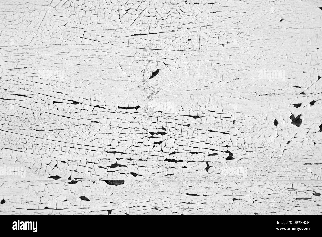 Flaking white paint textured background Stock Photo - Alamy